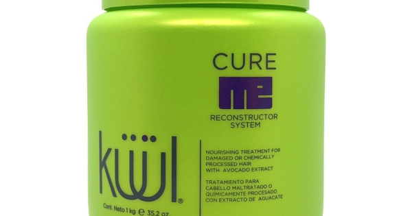 Kuul: Kuul Tratamiento Reconstructor 1k